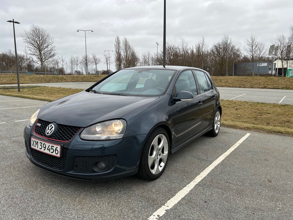 Brugt VW Golf V 2,0 GTi DSG 5d - Bilbasen