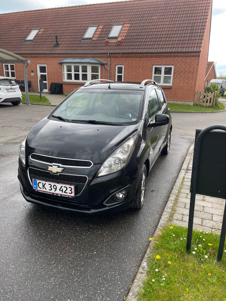 Brugt Chevrolet Spark 1,2 LT 5d - Bilbasen