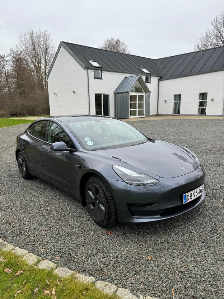 Brugt Tesla Model 3 Standard Range+ RWD 4d - Bilbasen