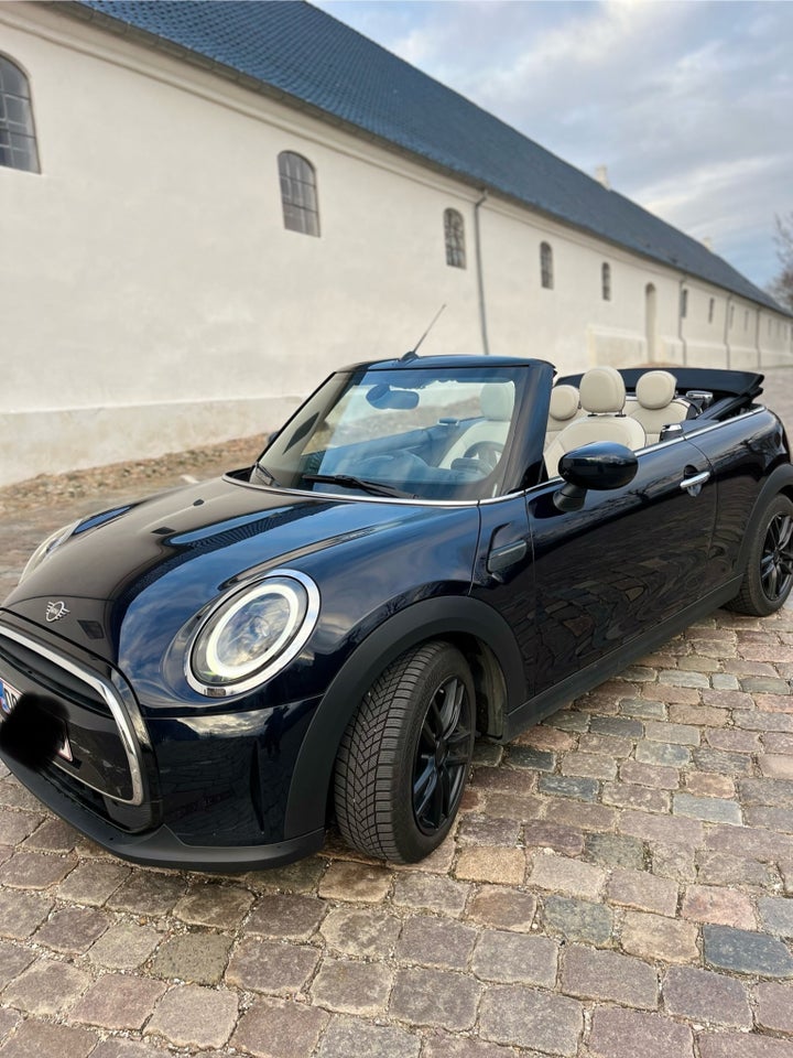 Brugt MINI Cooper 1,5 Essential Cabriolet aut. 2d - Bilbasen