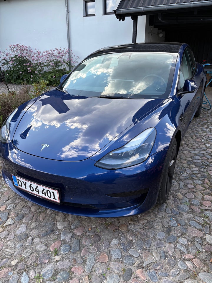Brugt Tesla Model 3 Standard Range+ RWD 4d - Bilbasen