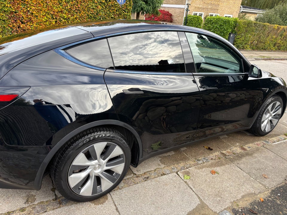 Brugt Tesla Model Y Long Range AWD 5d - Bilbasen