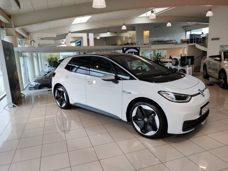 Brugt VW ID.3 1ST Max Pro Performance 5d - Bilbasen