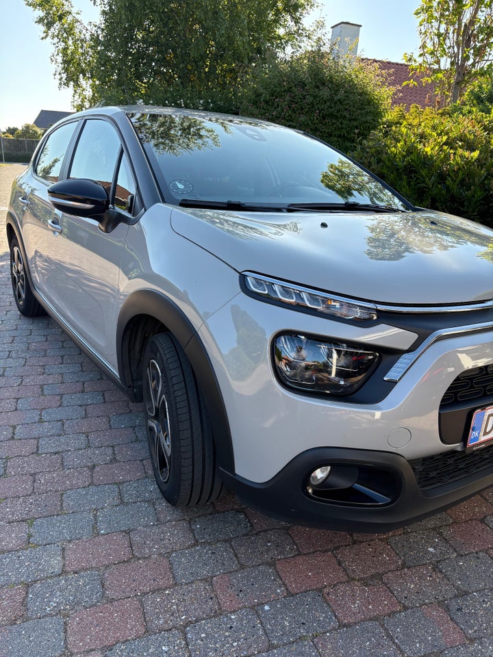Brugt Citroën C3 1,2 PureTech 83 Feel 5d - Bilbasen