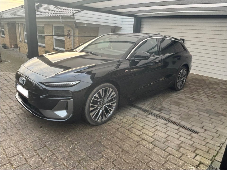 Brugt Audi A6 e-tron Progress plus Avant 5d - Bilbasen