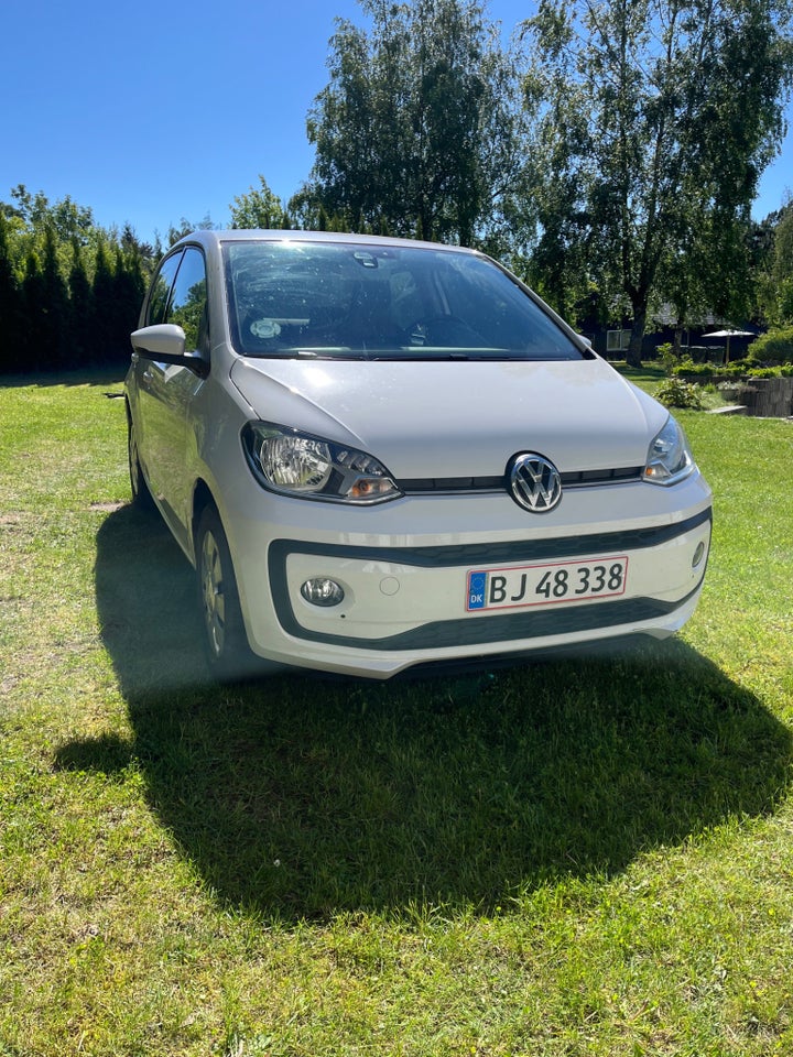 Brugt VW Up! 1,0 MPi 60 Move Up! ASG BMT 5d - Bilbasen