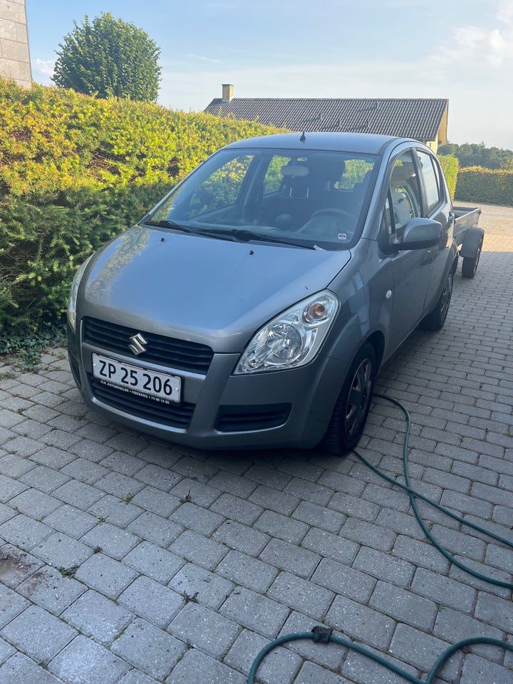 Brugt Suzuki Splash 1,2 GLS 5d - Bilbasen