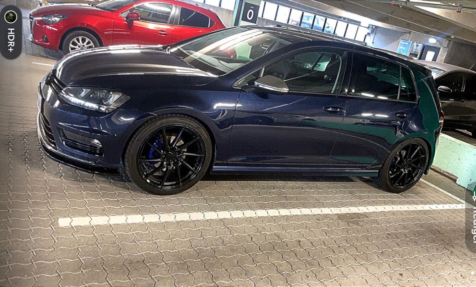 Brugt VW Golf VII 1,4 TSi 150 R-line DSG BMT 5d - Bilbasen