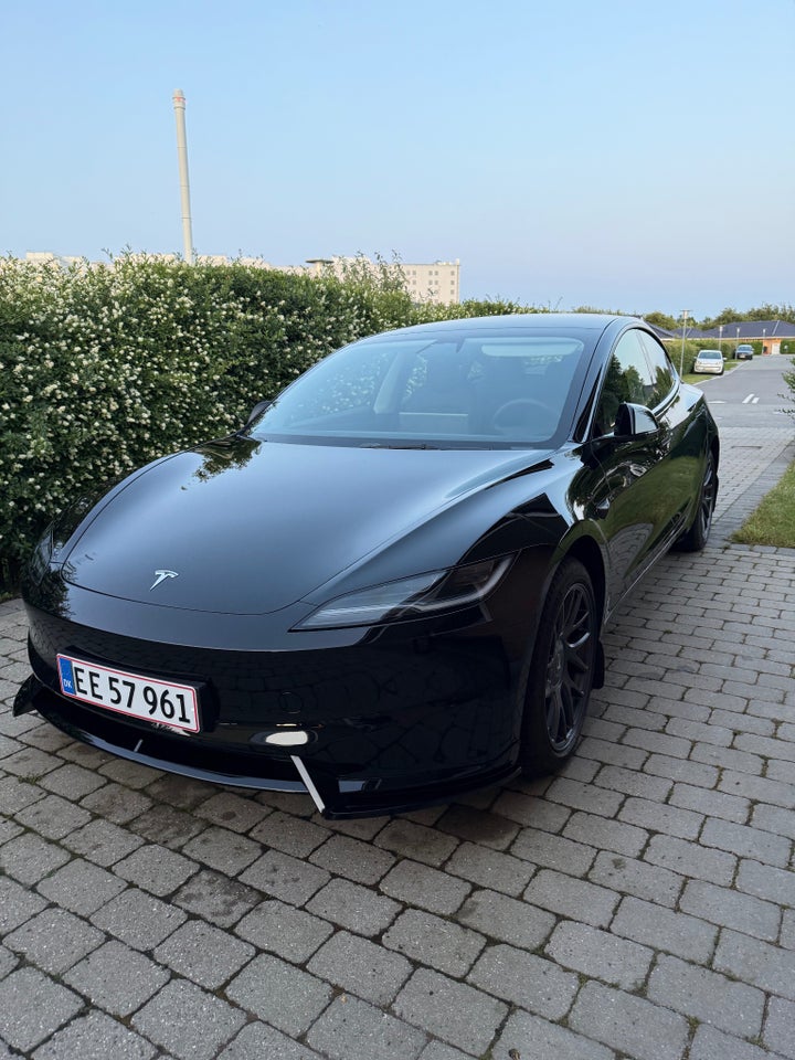 Brugt Tesla Model 3 RWD 4d - Bilbasen