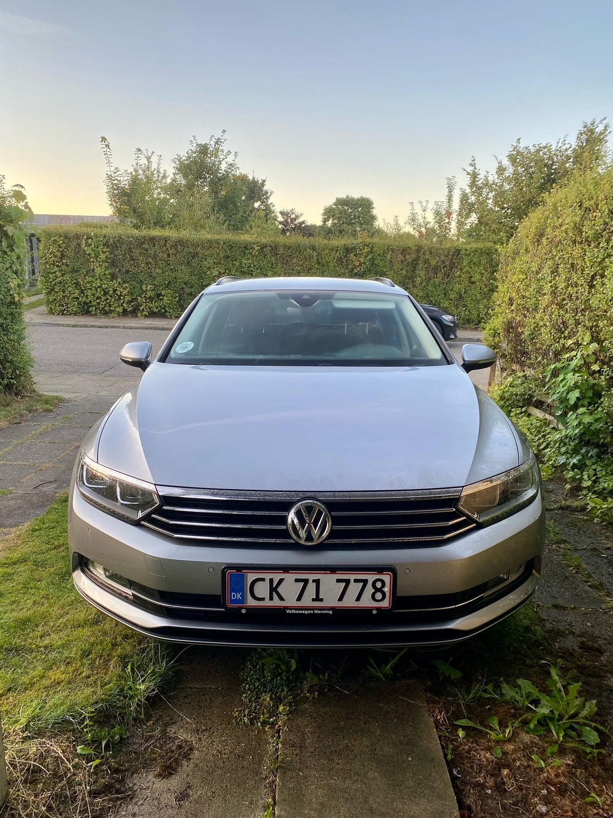 Brugt VW Passat 1,4 TSi 150 Comfortline Premium Variant DSG 5d til salg - Bilbasen