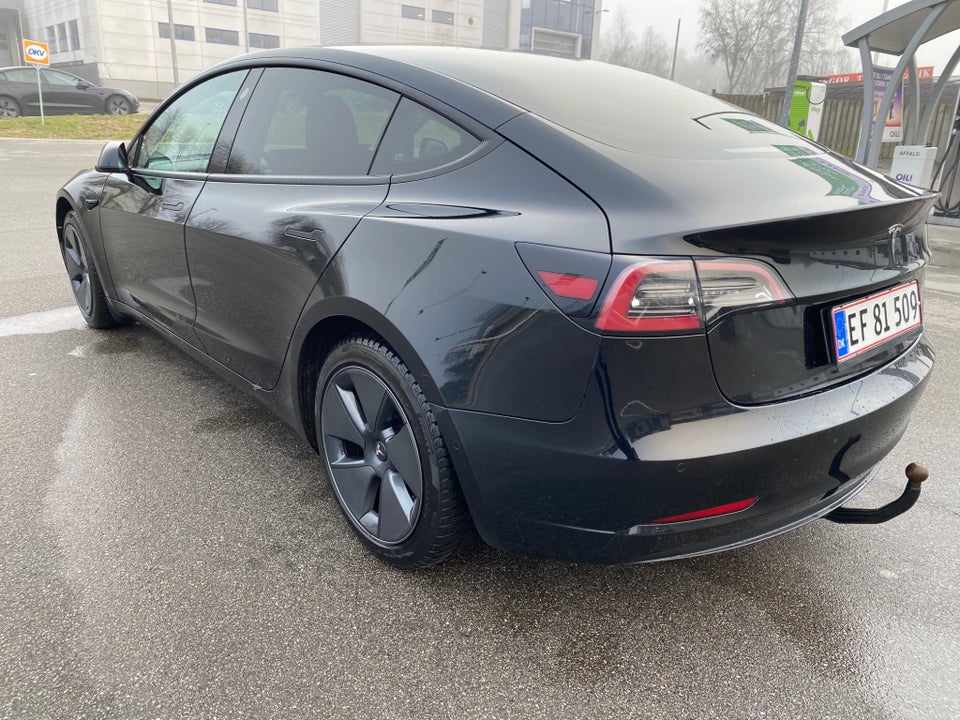 Brugt Tesla Model 3 Standard Range+ RWD 4d - Bilbasen