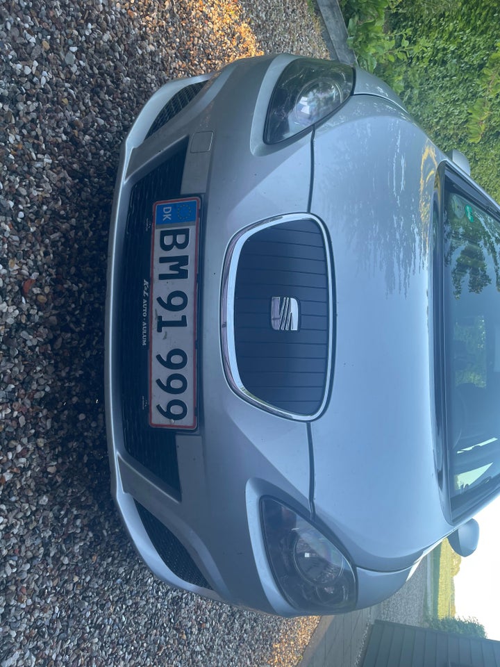 Brugt Seat Leon 1,6 TDi Style eco 5d - Bilbasen