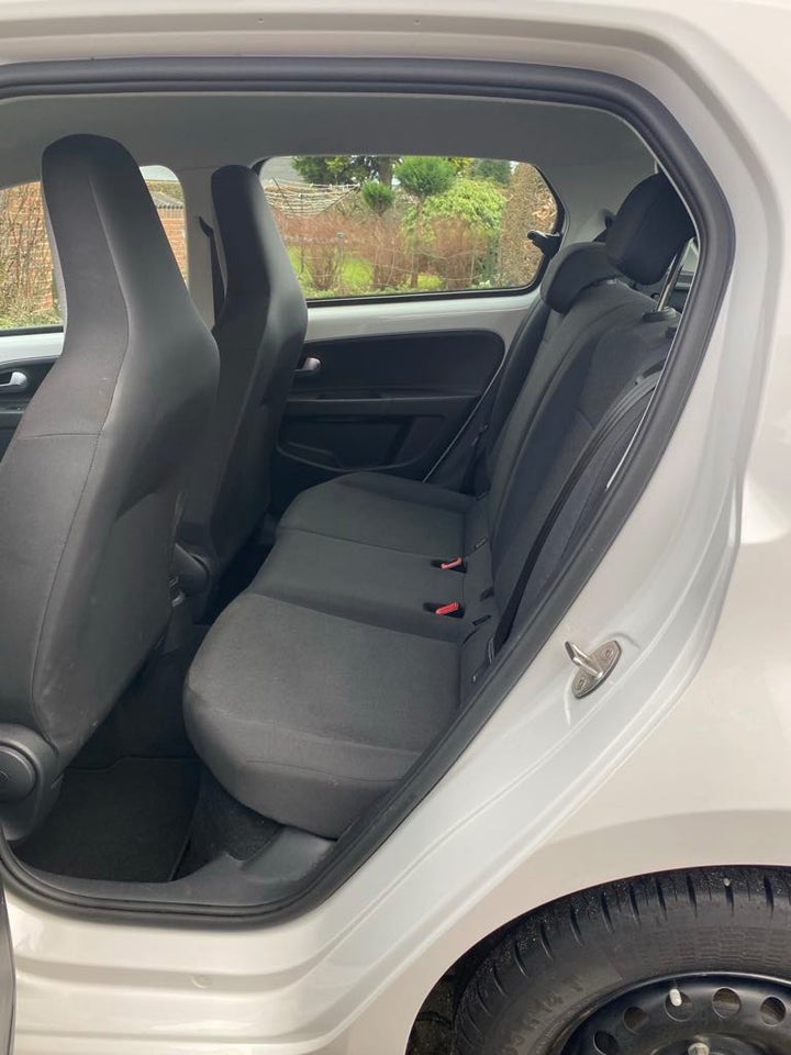 Brugt VW Up! 1,0 MPi 60 Move Up! 5d - Bilbasen