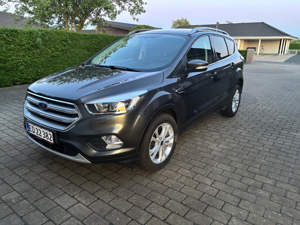 Motorstrung Ford Kuga