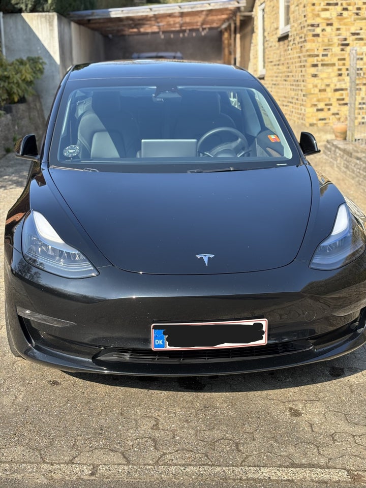 Brugt Tesla Model 3 Long Range RWD 4d - Bilbasen