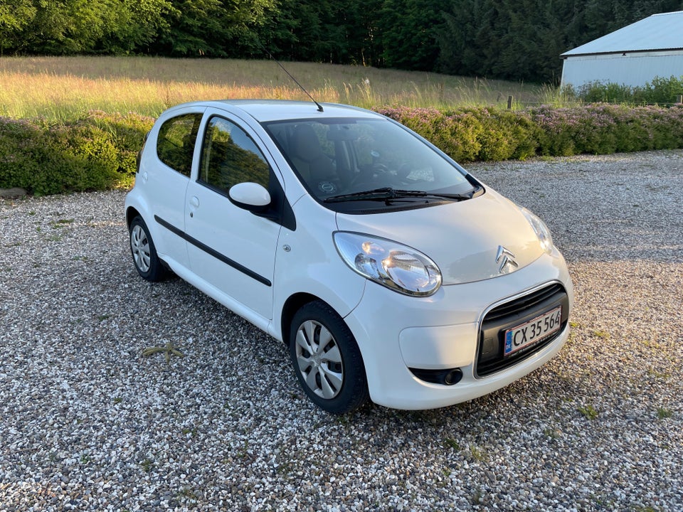 Brugt Citroën C3 1,0 VTi 68 Attraction 5d - Bilbasen