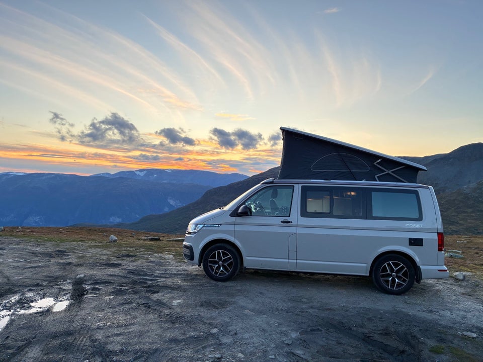 Brugt VW California 2,0 TDi 110 Coast - Bilbasen