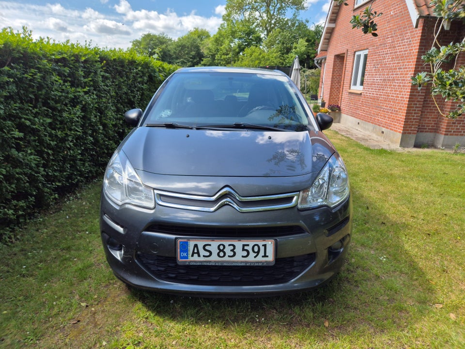 Brugt Citroën C3 1,0 PureTech 68 Attraction 5d - Bilbasen