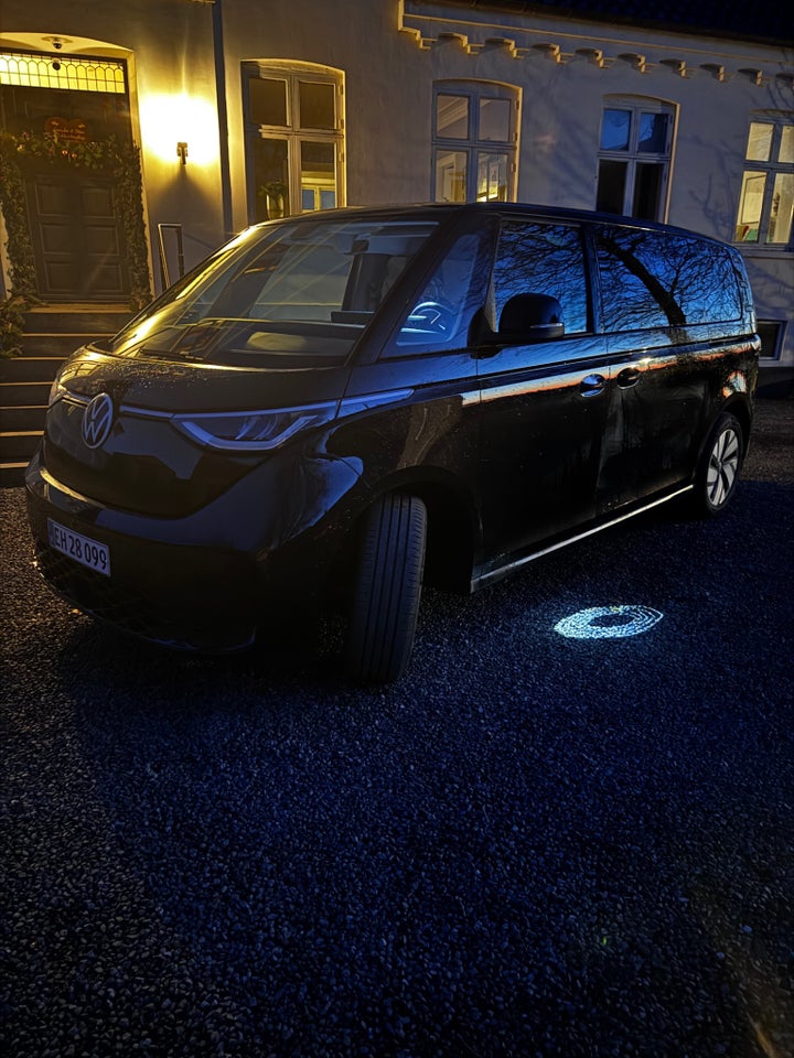 Brugt VW ID.Buzz Life 7prs LWB 5d - Bilbasen