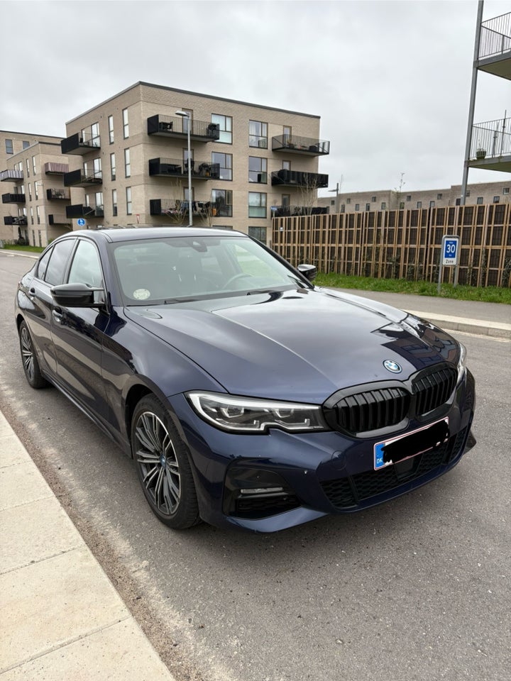 Brugt BMW 330e 2,0 M-Sport aut. 4d - Bilbasen