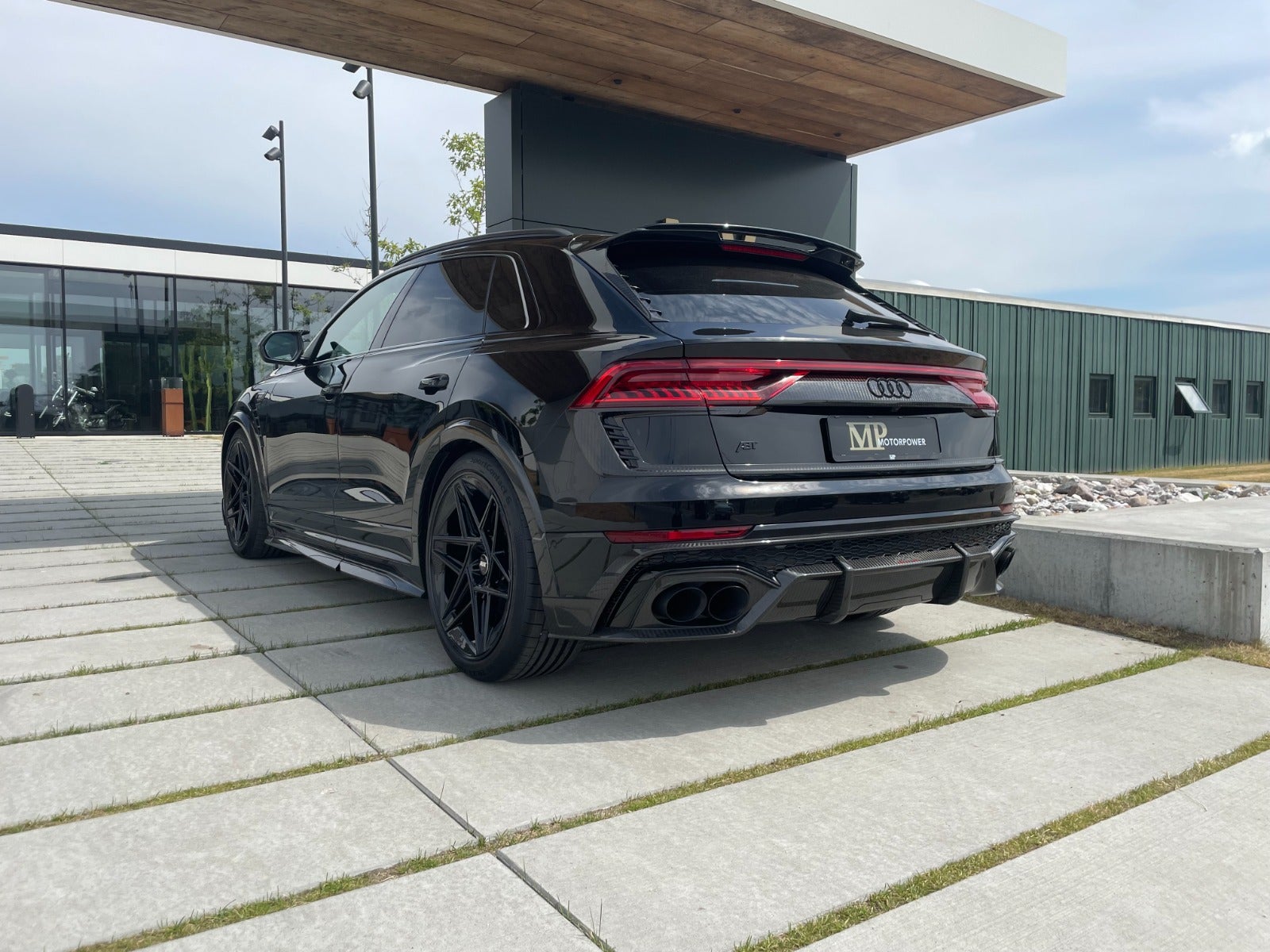 Audi RSQ8 Prior Design Wide Body Kit AUTOID, 45% OFF