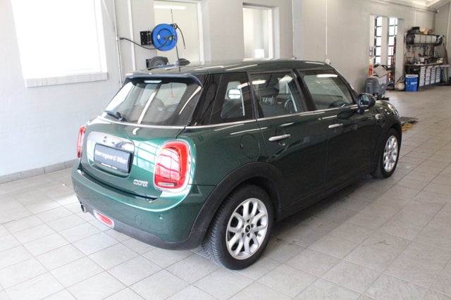 MINI Cooper - 75 brugte til salg på Bilbasen