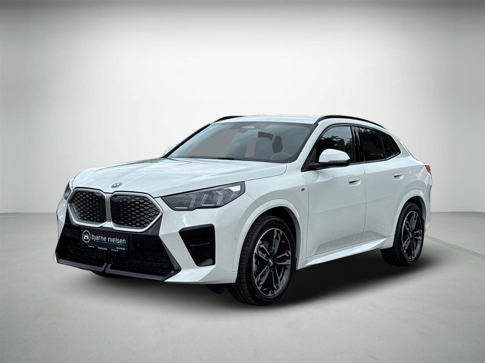 Brugt BMW iX2 eDrive20 M-Sport 5d - Bilbasen