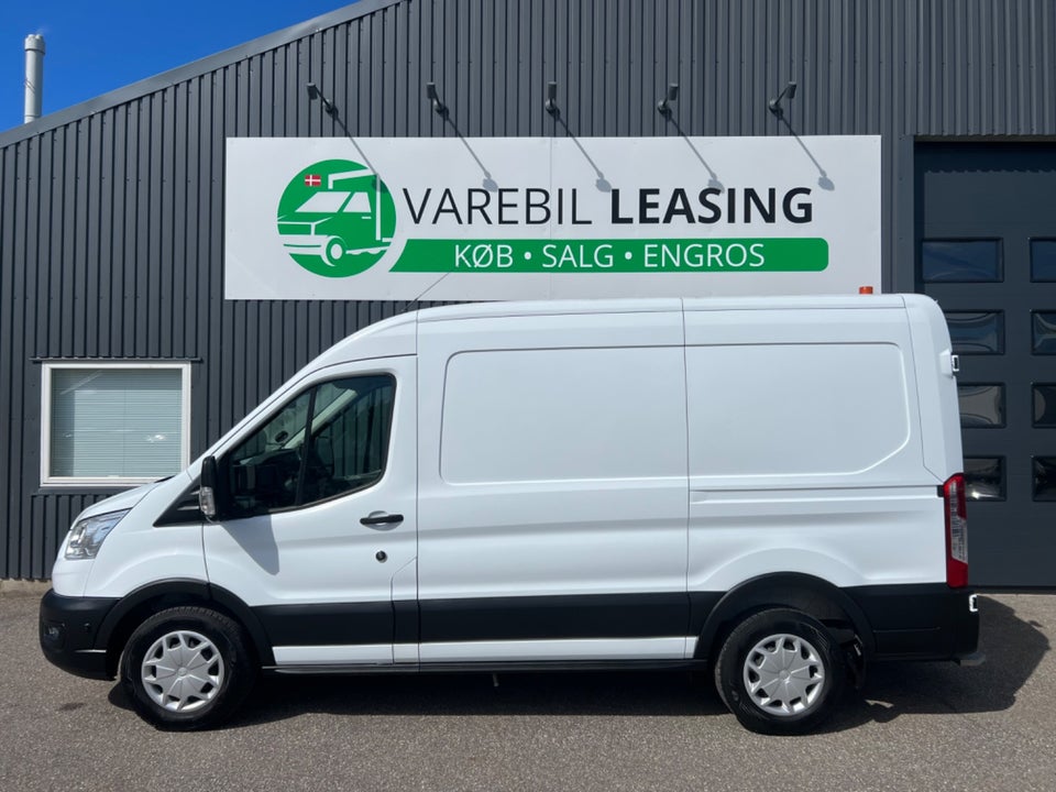 Brugt Ford Transit 350 L2 Van 2,0 TDCi 130 Trend H2 FWD - Bilbasen