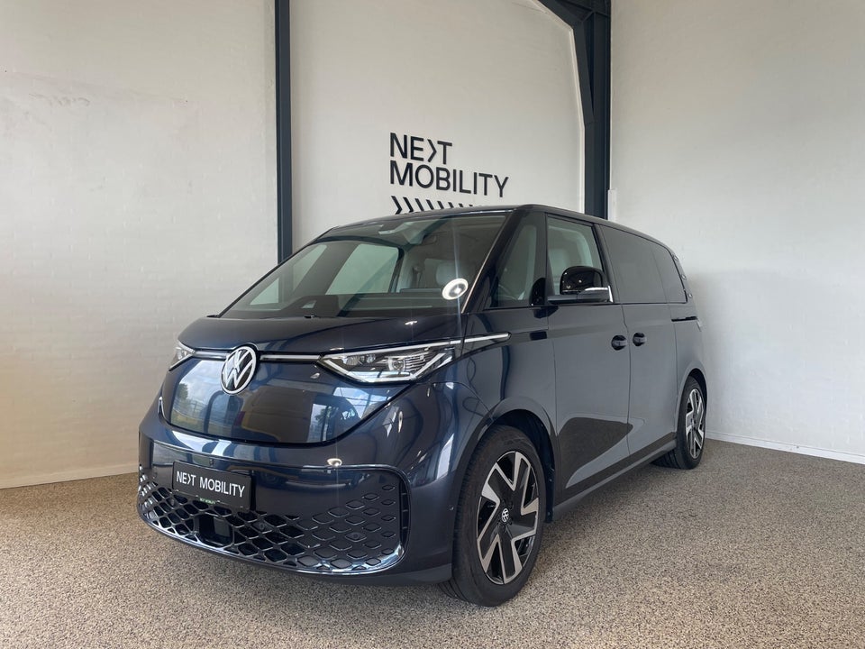 Brugt VW ID.Buzz 77 Style SWB 5d - Bilbasen