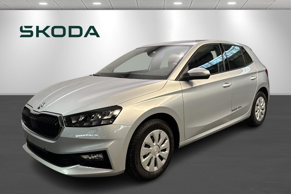 Brugt Skoda Fabia 1,0 MPi 80 Essence 5d - Bilbasen