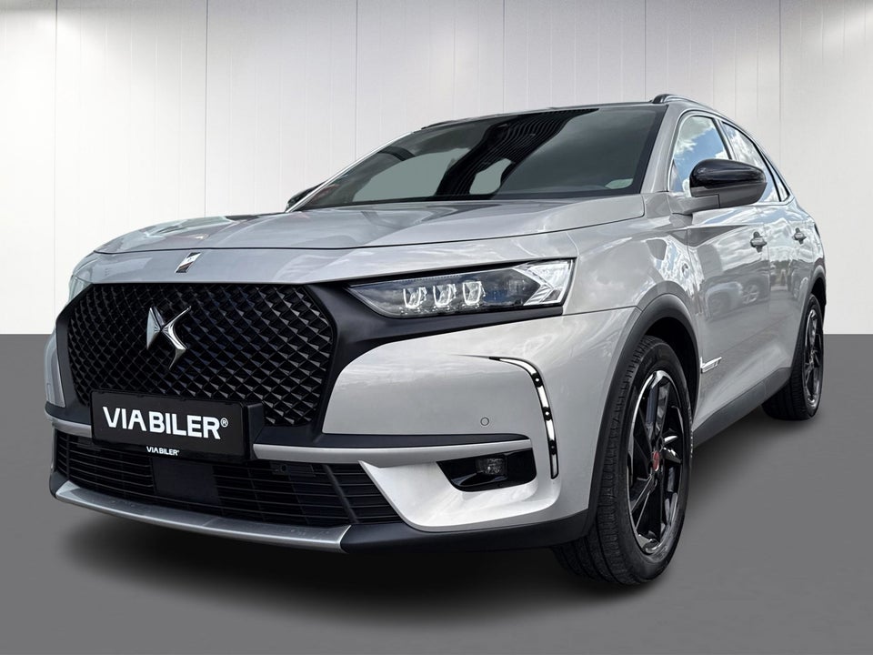 Brugt DS DS 7 CrossBack 1,6 E-Tense Performance Line Pack EAT8 5d ...