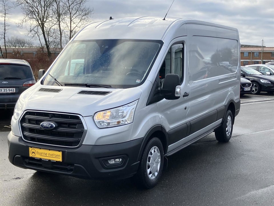 Brugt Ford Transit 350 L3 Van 2,0 TDCi 170 Trend aut. H2 FWD - Bilbasen