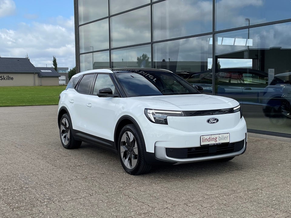 Brugt Ford Explorer 84 Premium Extended Range AWD 5d - Bilbasen