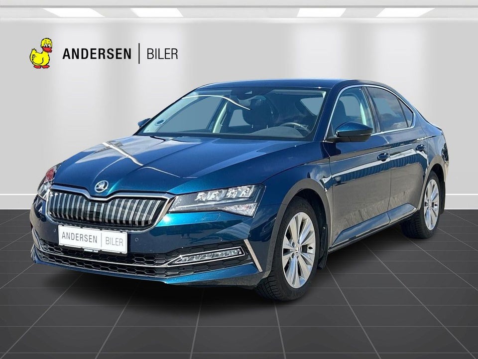 Skoda Superb 1 4 Tsi Iv