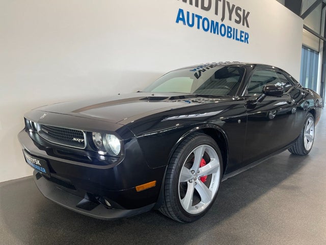 Dodge Challenger - se brugte til salg på Bilbasen