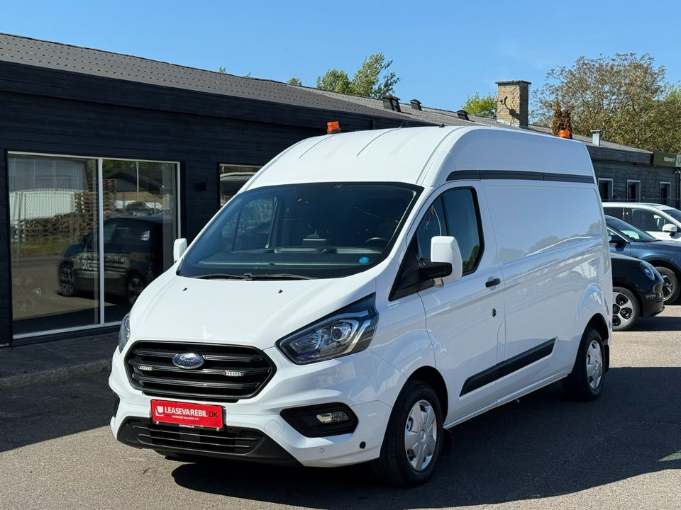 Brugt Ford Transit Custom 300L 2,0 TDCi 130 Trend - Bilbasen