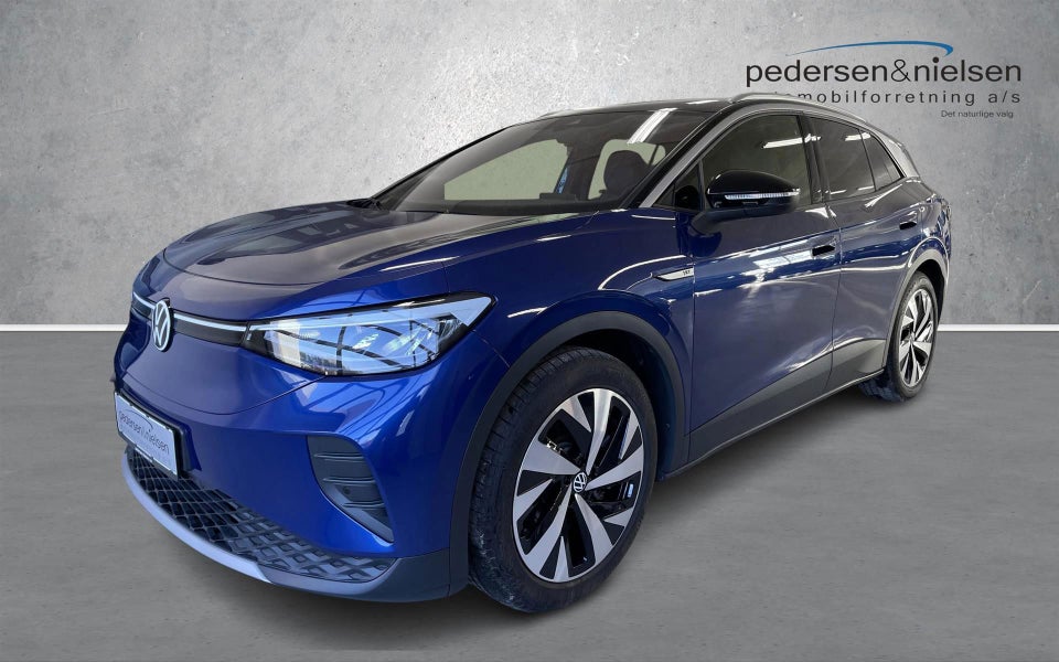 Brugt VW ID.4 Pro Performance 1ST 5d - Bilbasen