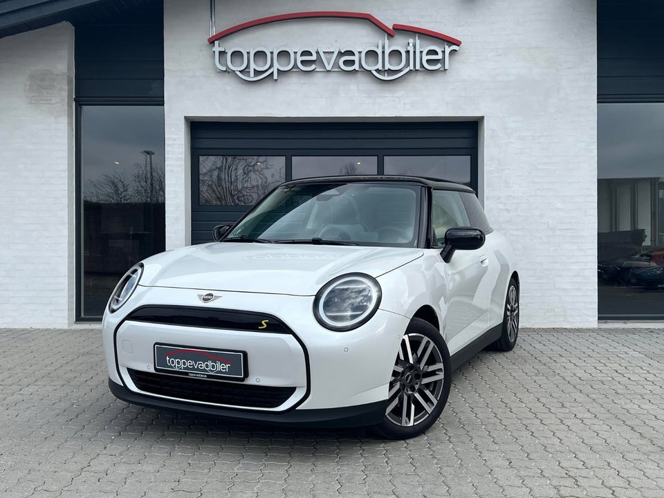 Brugt MINI Cooper SE Classic Trim M 3d - Bilbasen