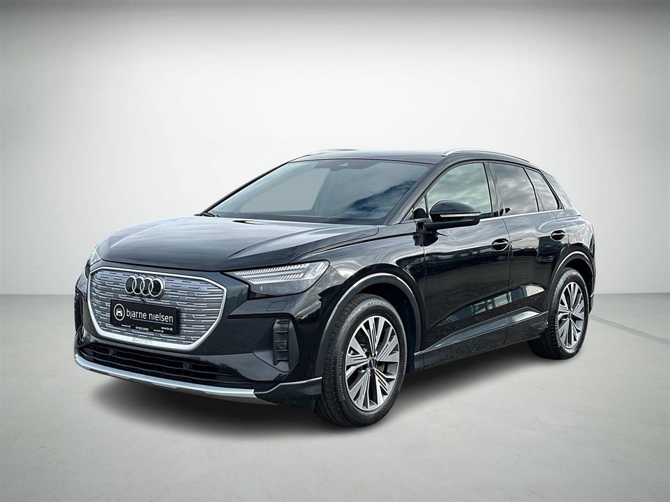 Brugt Audi Q4 e-tron 40 Advanced 5d - Bilbasen