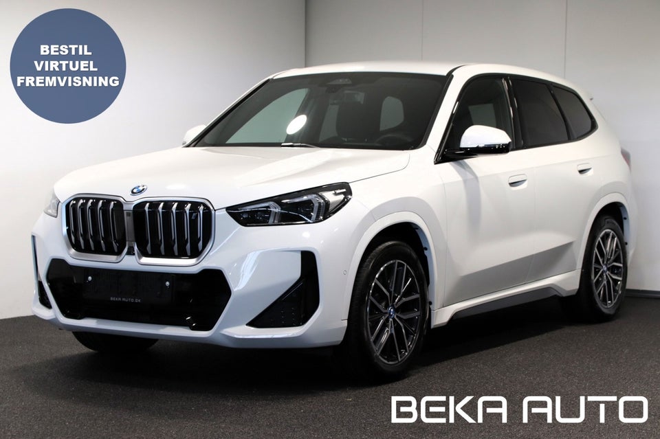 Brugt BMW iX1 xDrive30 M-Sport 5d - Bilbasen
