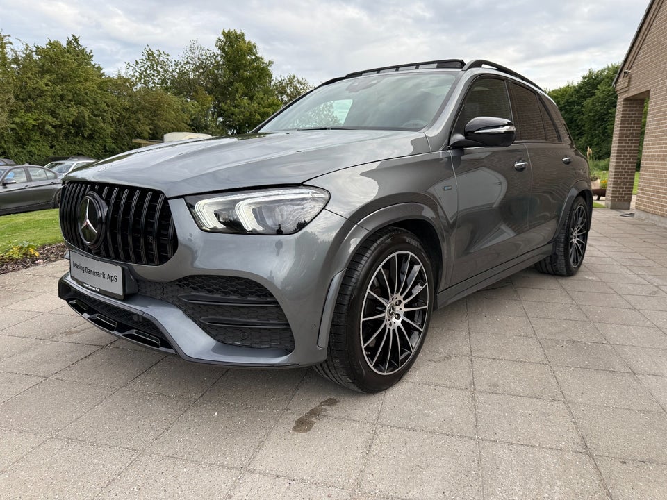 Brugt Mercedes GLE350 de 2,0 AMG Line aut. 4Matic 5d - Bilbasen