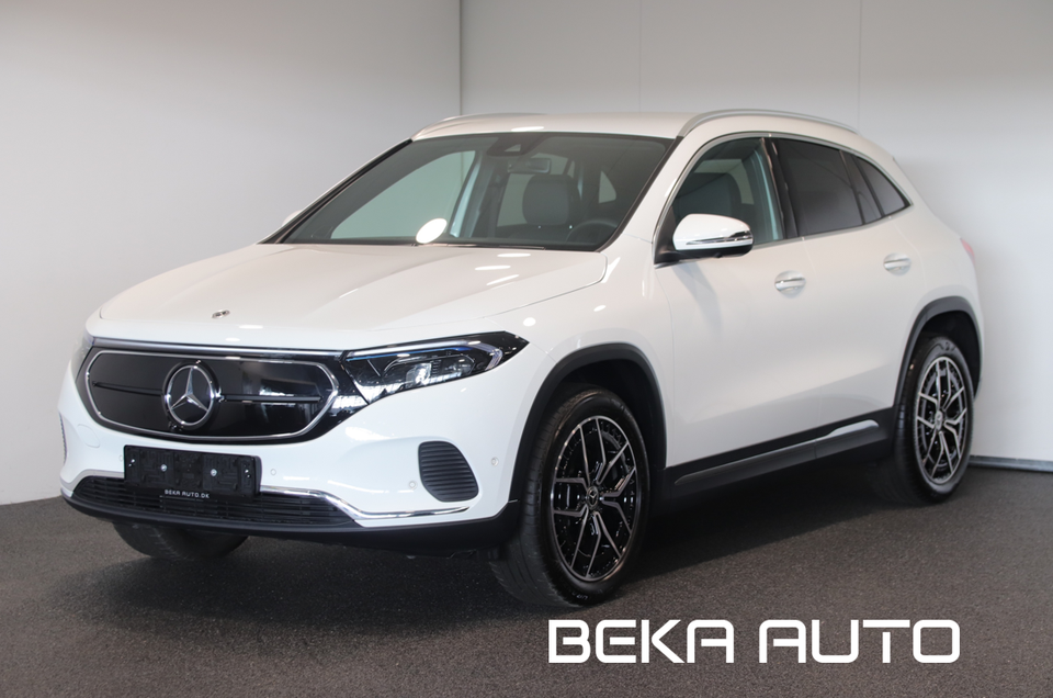 Brugt Mercedes EQA250+ Progressive 5d - Bilbasen