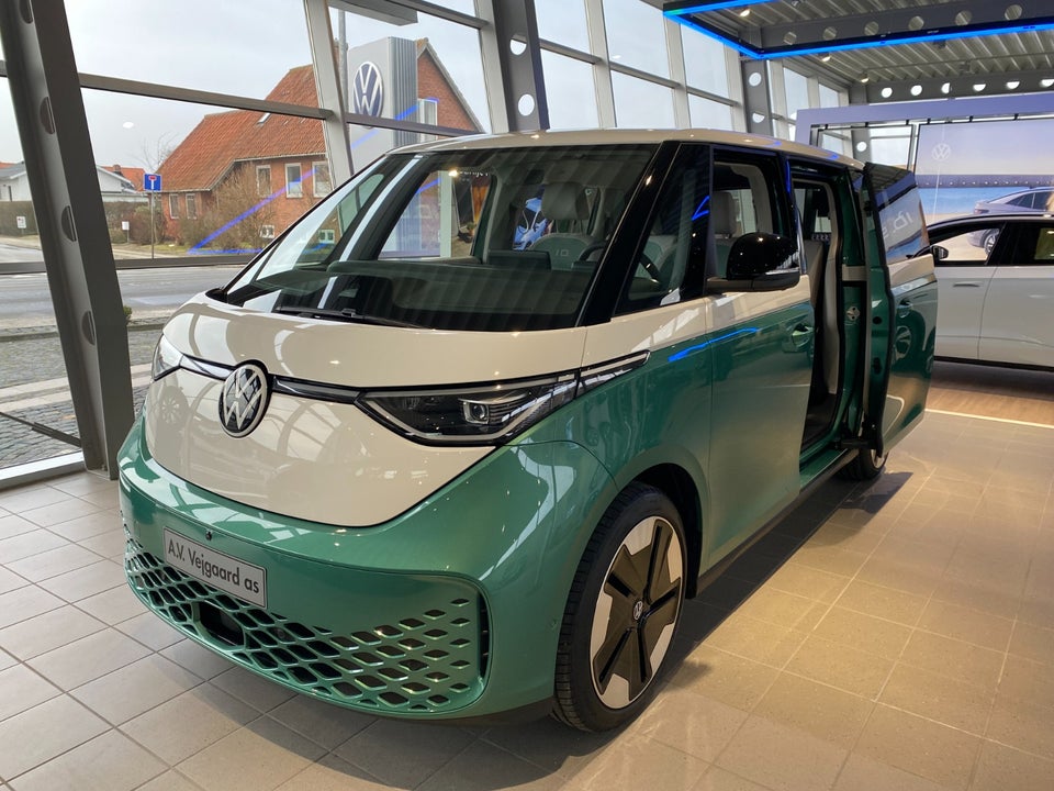 Brugt VW ID.Buzz Style 5d - Bilbasen