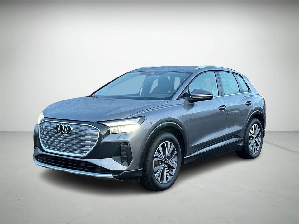 Brugt Audi Q4 e-tron 40 Proline Advanced 5d - Bilbasen