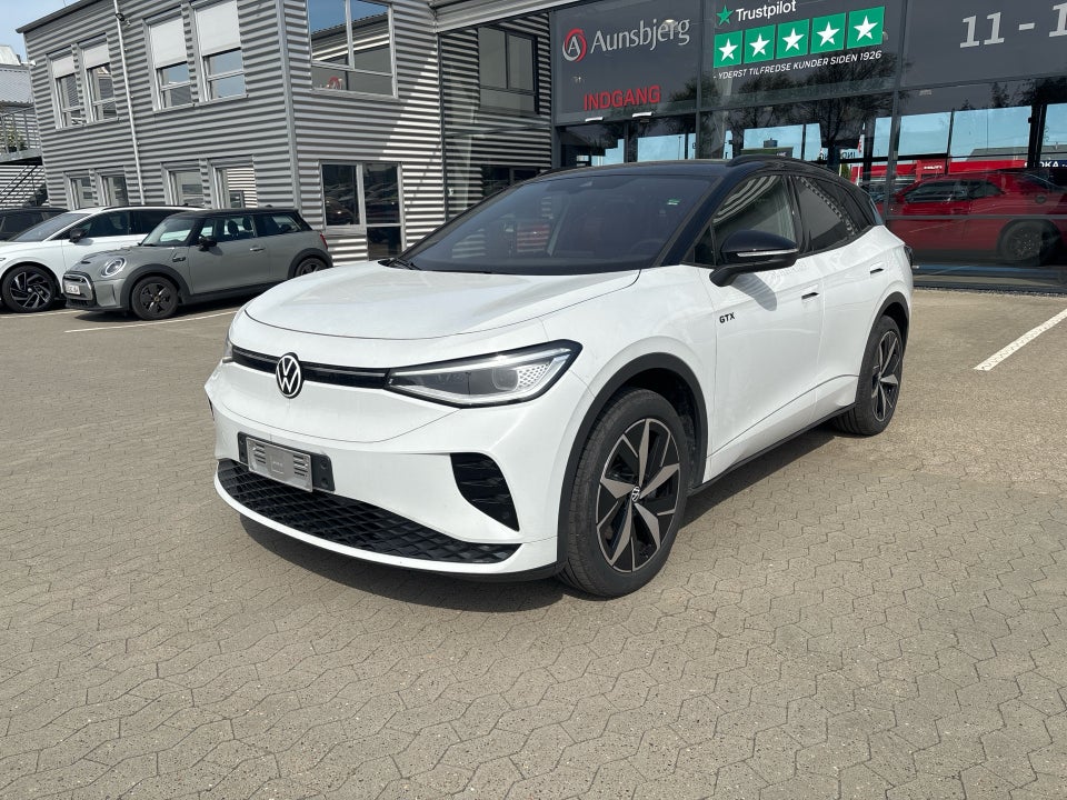 Brugt VW ID.4 77 GTX 4Motion 5d - Bilbasen