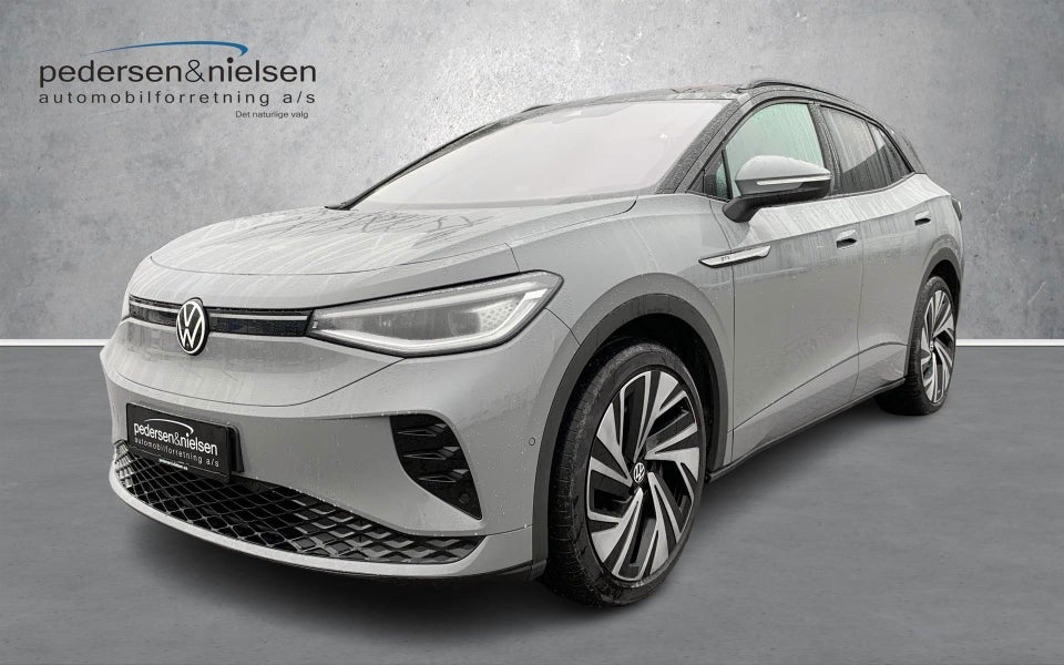 Brugt VW ID.4 Pro Performance 4Motion 5d - Bilbasen