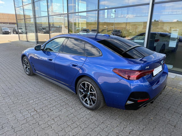BMW i4 - 217 brugte til salg på Bilbasen