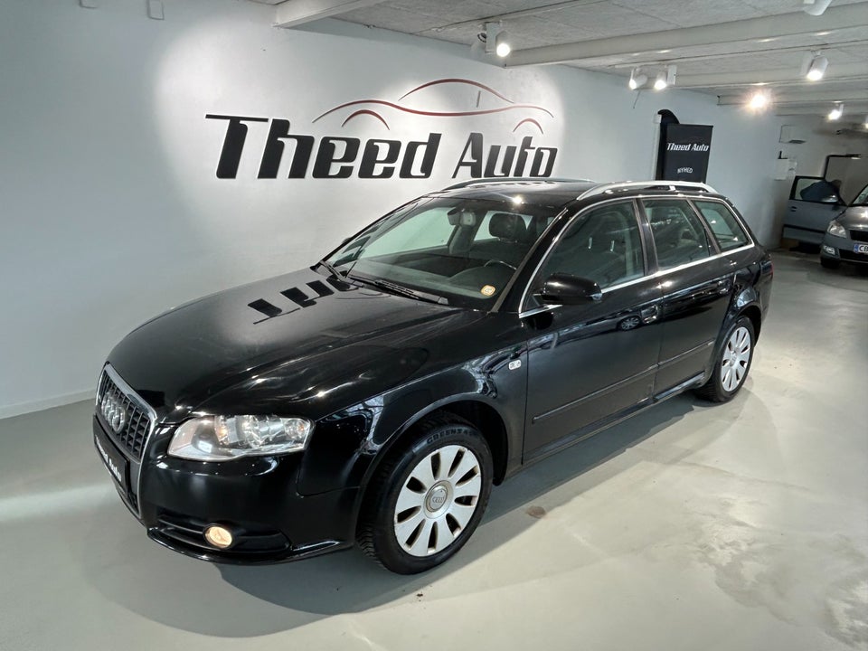 Audi A4 1 8 T