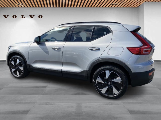 Volvo EX40 - 64 brugte til salg på Bilbasen