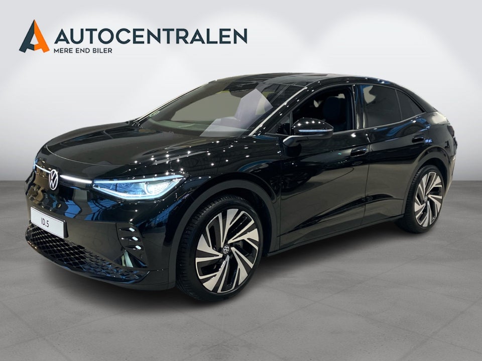 Brugt VW ID.5 GTX 4Motion 5d - Bilbasen